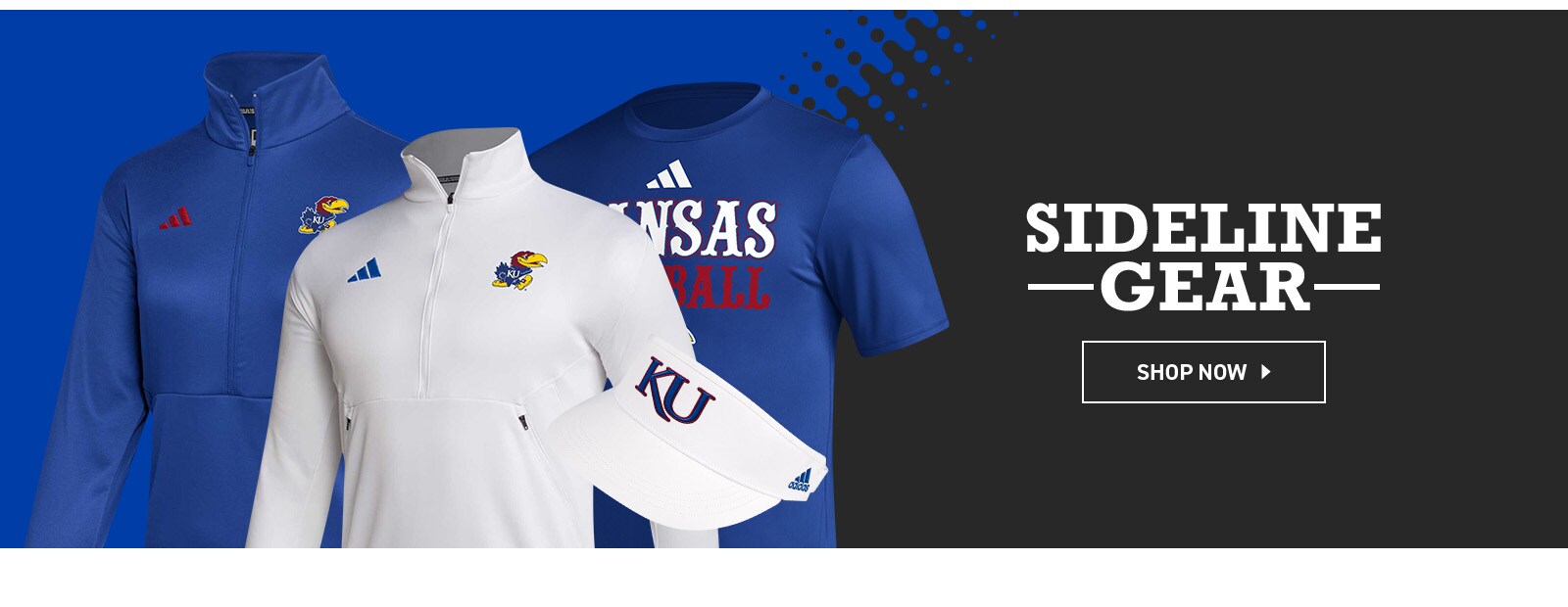 Kansas Jayhawks Gifts & Football Gear, KU Apparel, Kansas University ...