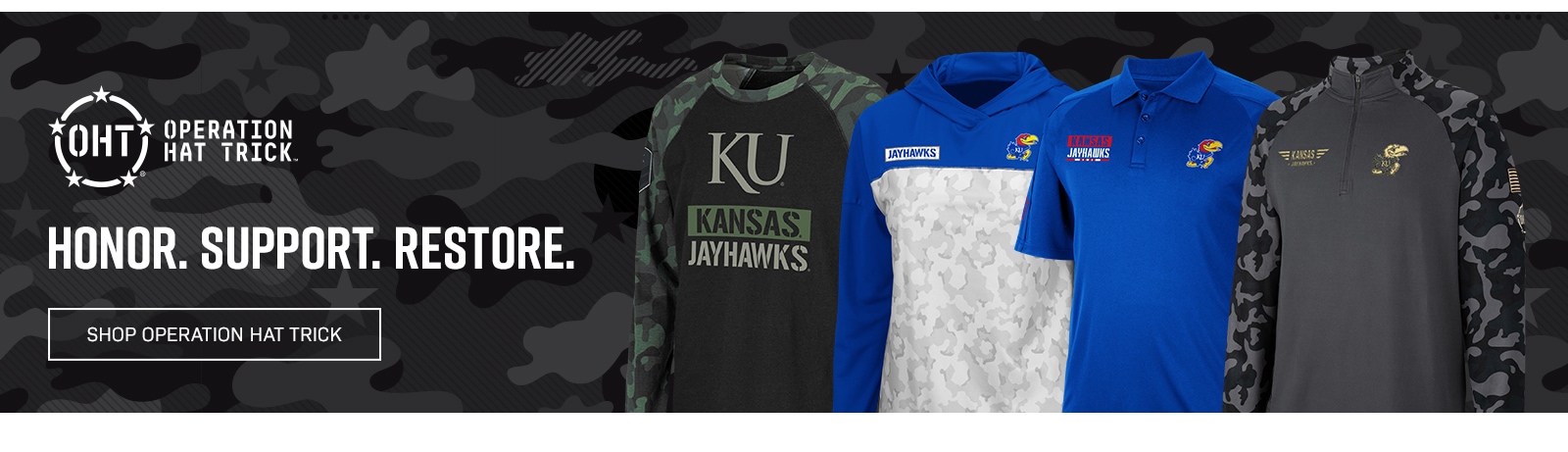 Kansas Jayhawks Gifts & Football Gear, KU Apparel, Kansas University ...