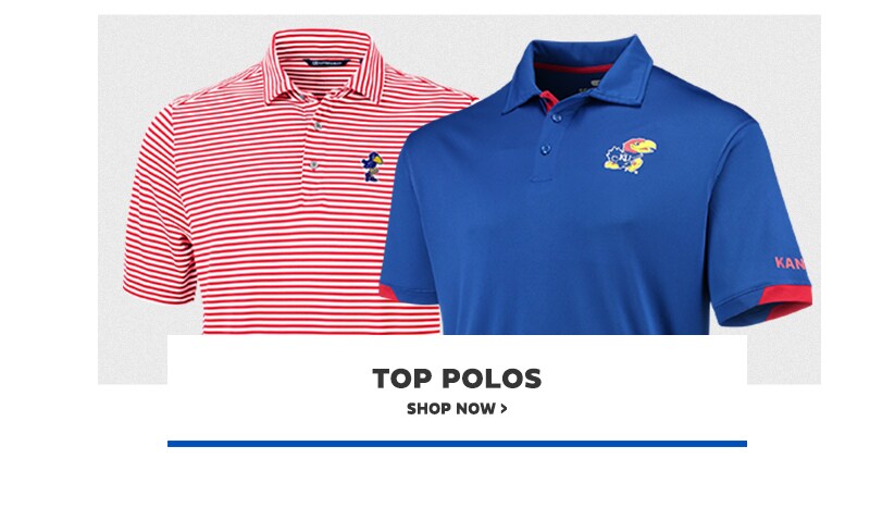 Kansas Jayhawks Gifts & Summer Gear, KU Apparel, Kansas University ...